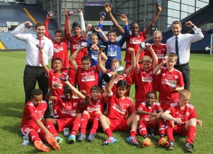 English Schools' Football Association (ESFA) - News 2011-2012