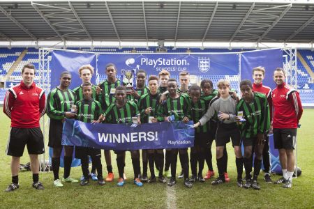 English Schools' Football Association (ESFA) - News 2014-2015